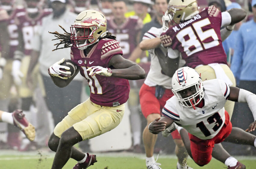 FSU football: Sam McCall no longer on the roster reaction