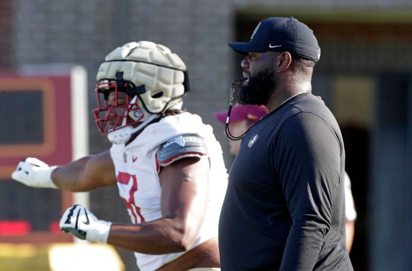 FSU football: 2024 blue-chip Jonathan Daniels trending to the Noles?