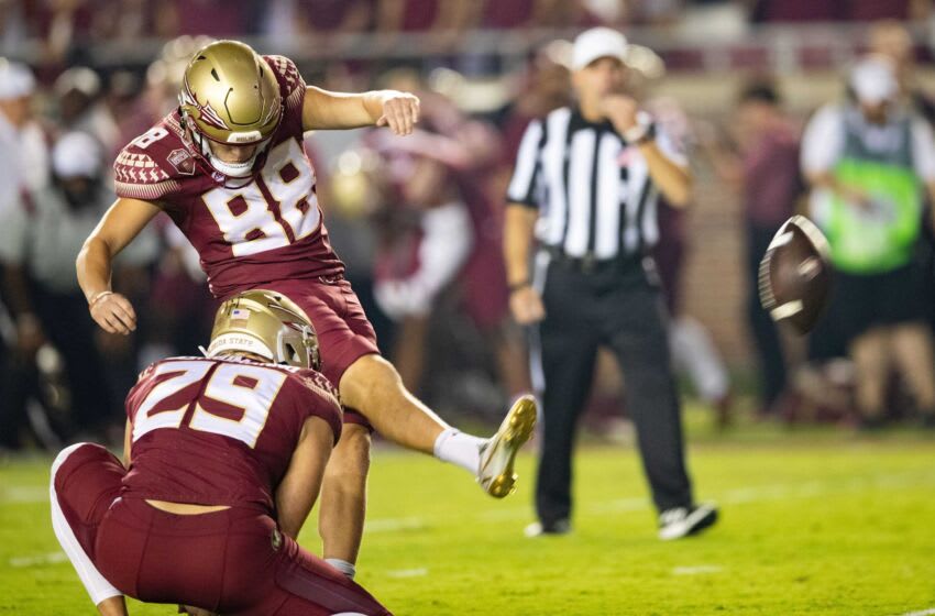 FSU football: Can kicker Ryan Fitzgerald perform well in 2023?