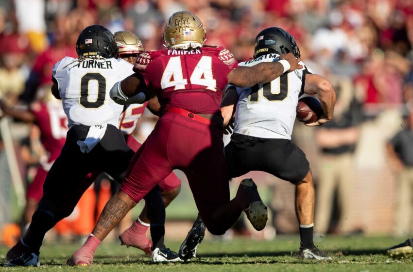 FSU football: Impact of Joshua Farmer entering transfer portal