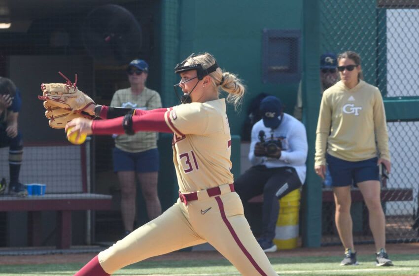 FSU softball: Makenna Reid and Kalei Harding listed in 2023 D100 ranking
