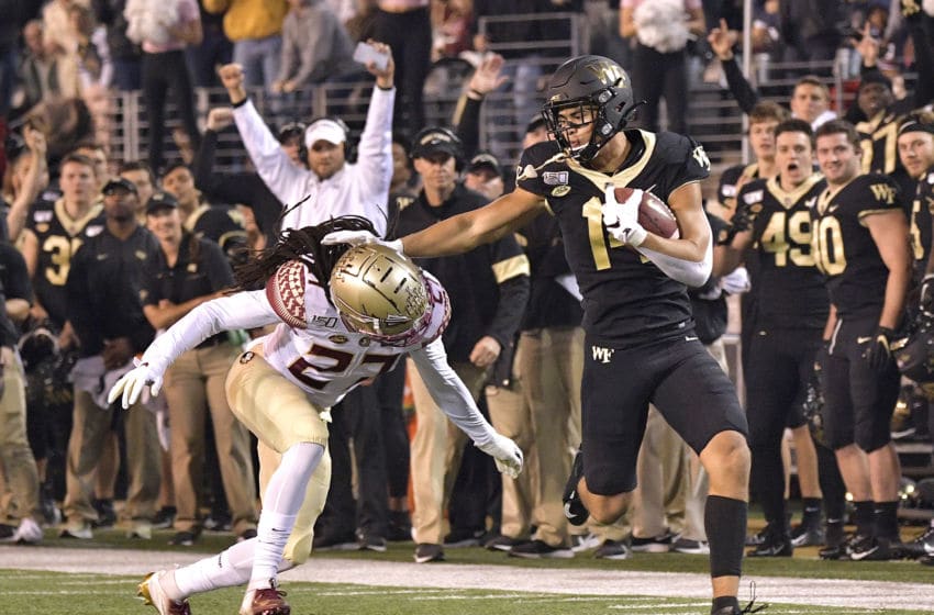 FSU football: Lots of true freshman played in 2019