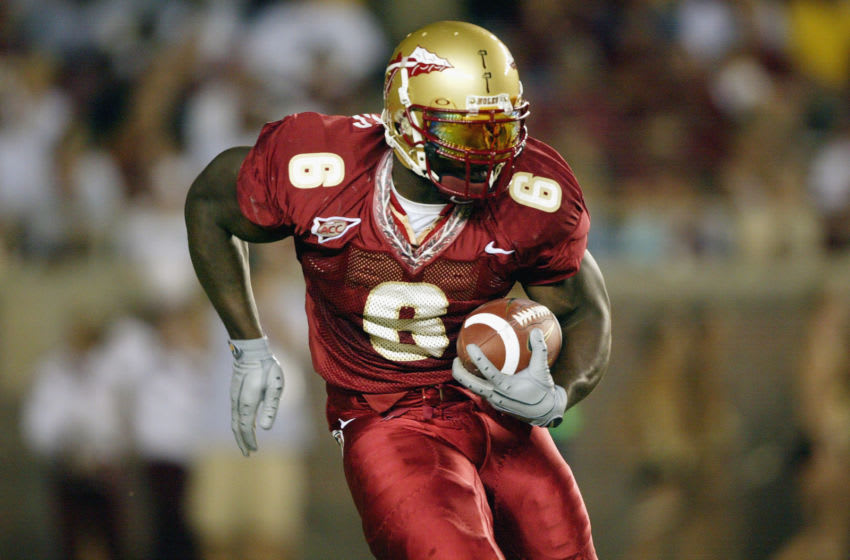 FSU Football has had plenty of success in all garnet uniforms