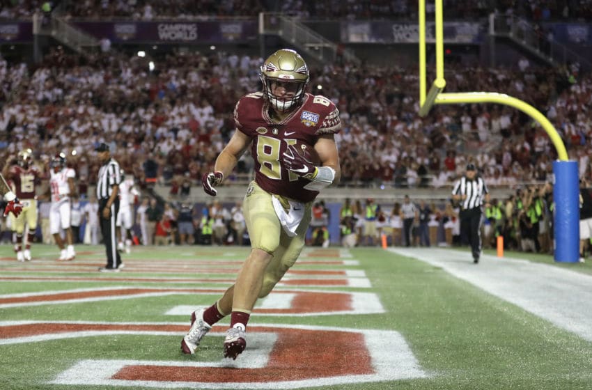 FSU Football: How Ryan Izzo, Auden Tate leaving hurts Seminoles offense