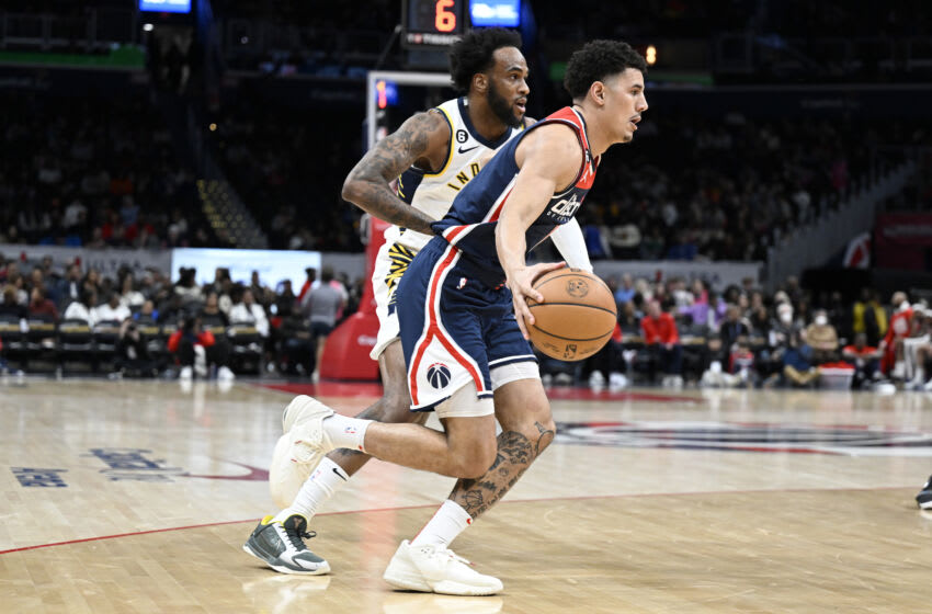 Start, Bench, Cut: Washington Wizards backcourt edition