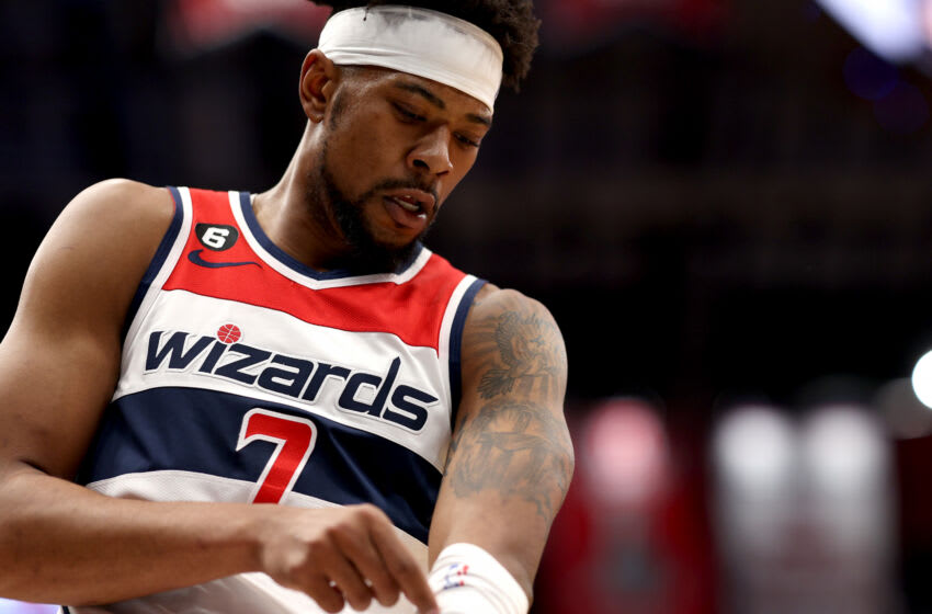 Jordan Goodwin proves his value despite playing under a minute v Hawks