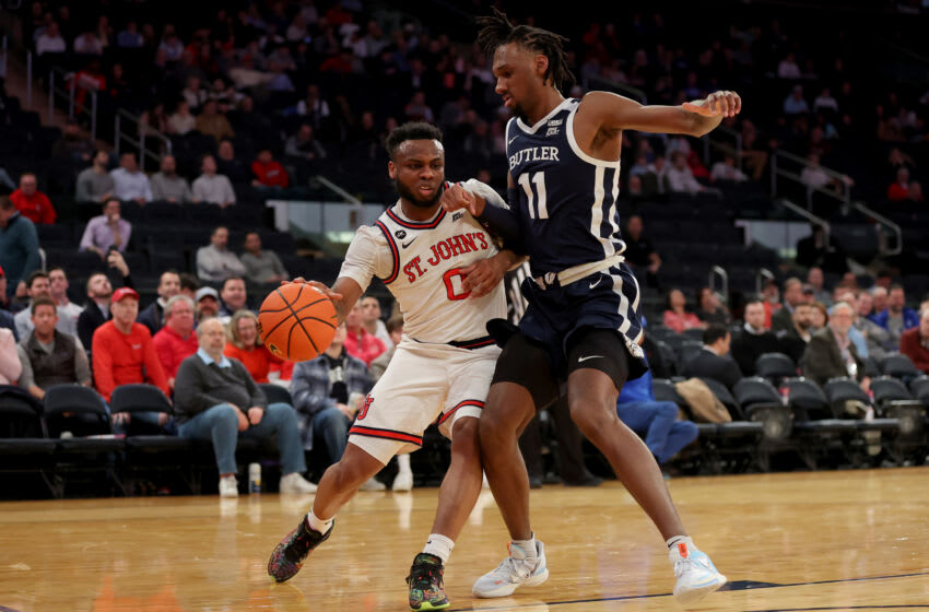 St. John’s basketball: Posh Alexander commits to Butler
