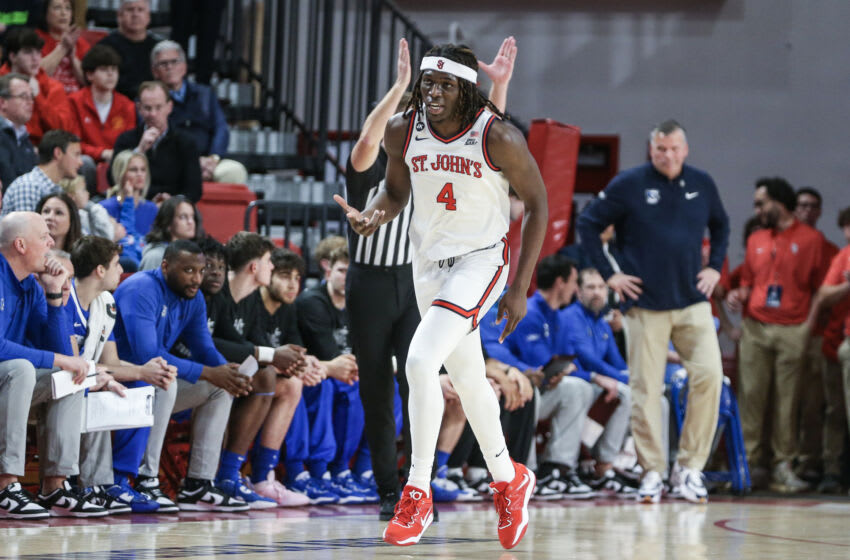St. John’s basketball: O’Mar Stanley enters portal after two seasons