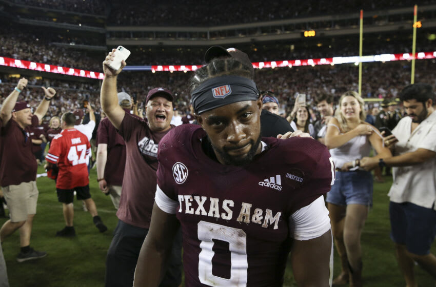 3 takeaways from the Texas A&M football team’s 2021 rollercoaster season
