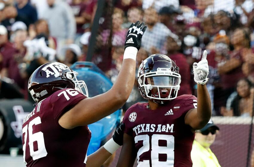 Texas A&M Football: Aggie bowl projections after Week 7