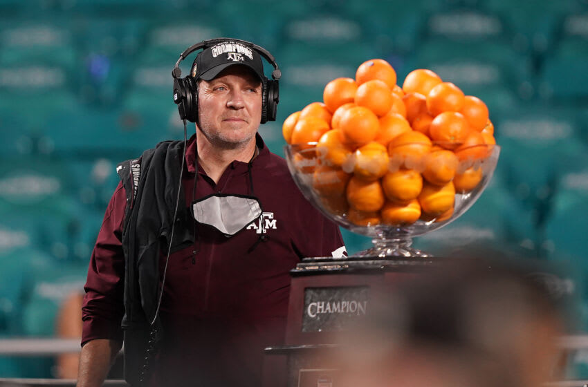 Texas A&M Football: Aggie bowl projections after 2021 regular season