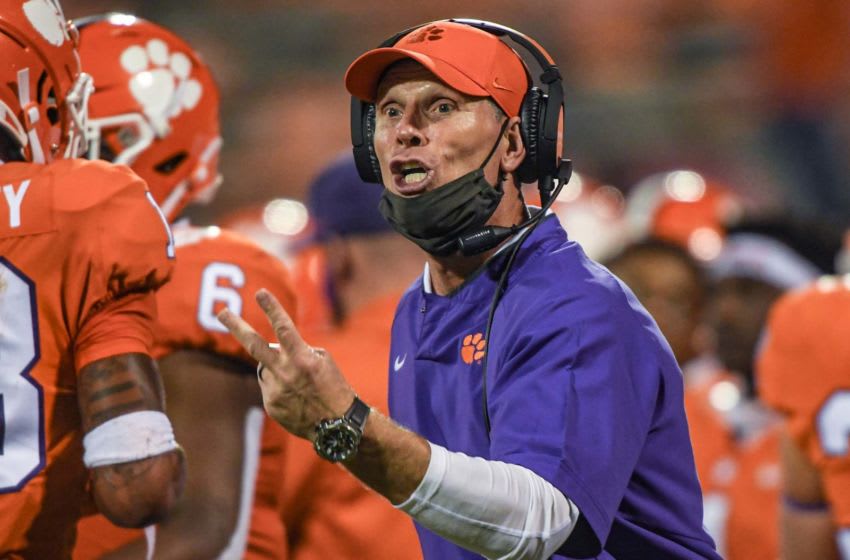 Clemson football: Brent Venables’ biggest test comes this offseason