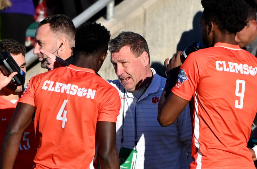 Clemson Men’s Soccer dominated in 6-1 loss to top ranked Wake Forest
