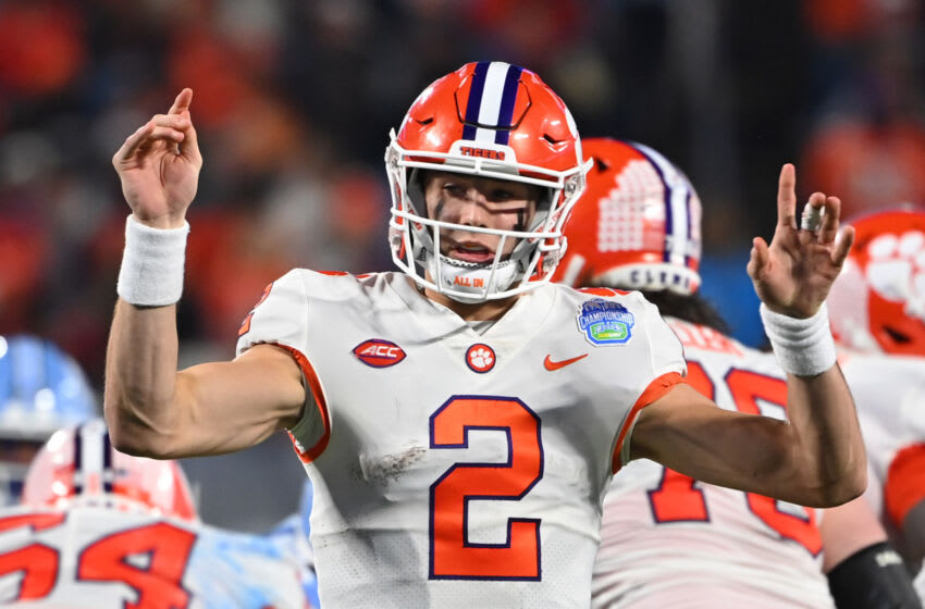 Clemson Football: Cade Klubnik named to Davey O’Brien Award preseason ...