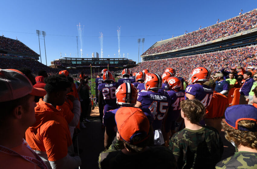 Clemson football: Two in 2 days – What Tigers are getting in Ian Reed ...