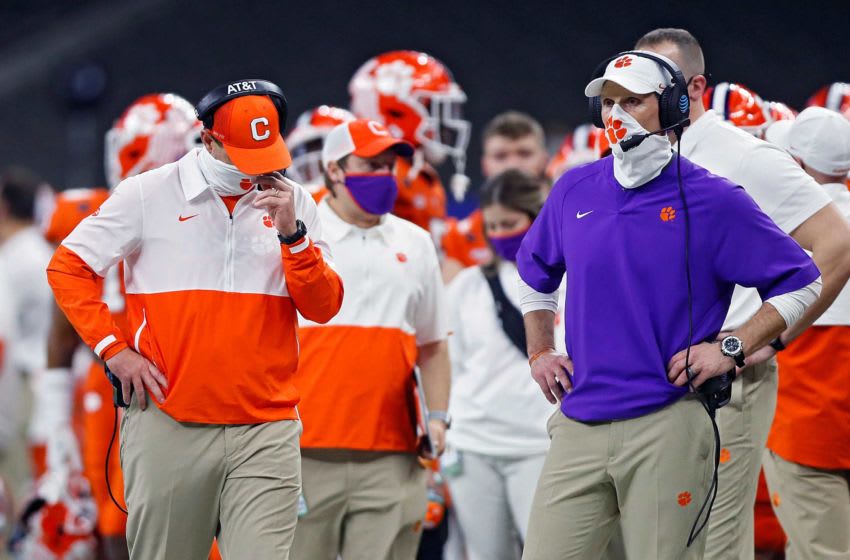 Clemson football: Crystal ball prediction for 4-star CB Daylen Everette