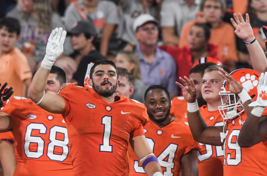 Clemson Football: Ranking College Football resumes after Week 3