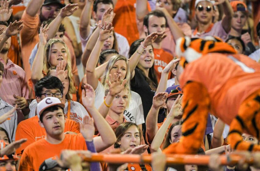 Clemson Football News: Scoreboard, Wyatt Simmons, and AP Top 25 wins