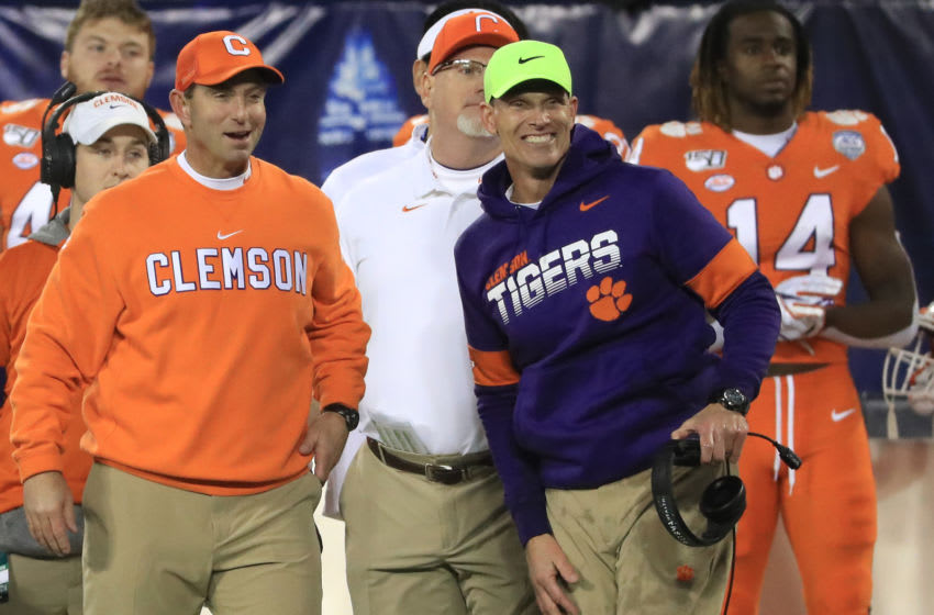 Clemson football: Most dominant defense in college football