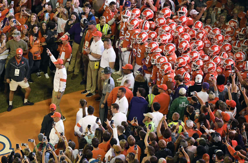 Clemson Football: The Pros and Cons of playing a conference-only schedule