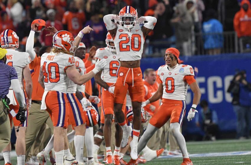 Clemson Football: Nate Wiggins provides clutch performance in ACC ...