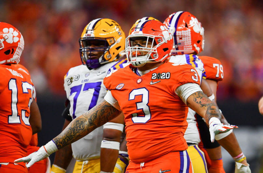 Clemson Football: Report says Xavier Thomas & others likely to opt out