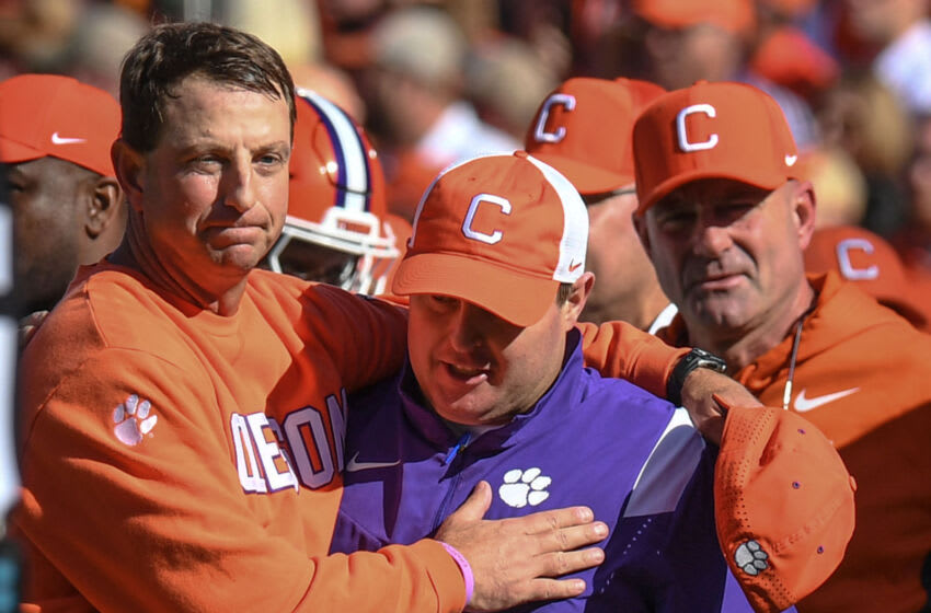Clemson Football: Easiest to toughest on Tigers remaining schedule