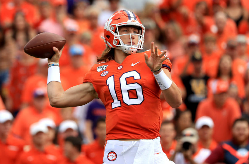 Clemson football: All orange uniform is the best in college football ...