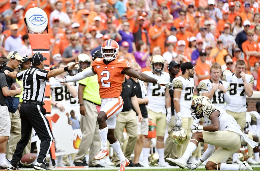 Clemson Football: Will Mark Fields reach his full-potential in 2018?