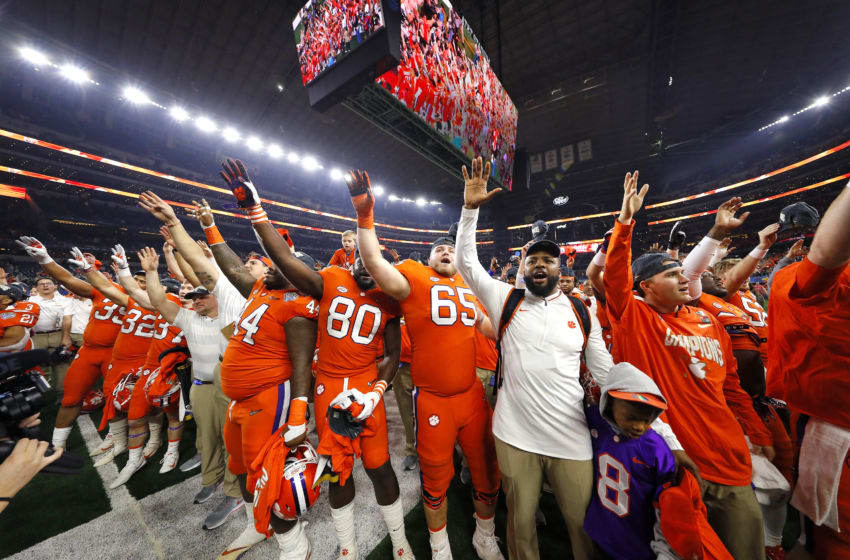 2018 Clemson Football Positional Grades: Linebackers