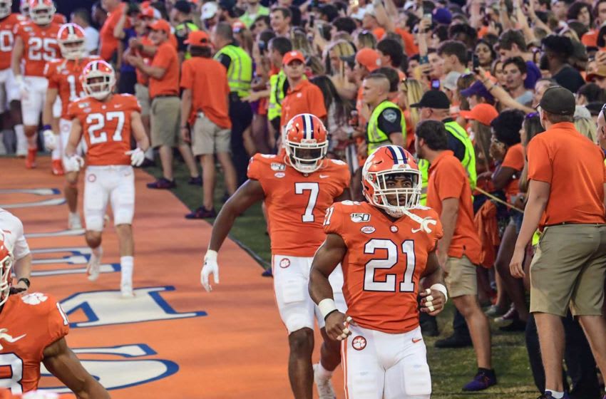 Clemson football: New CDC guidelines are big for 2021 CFB season