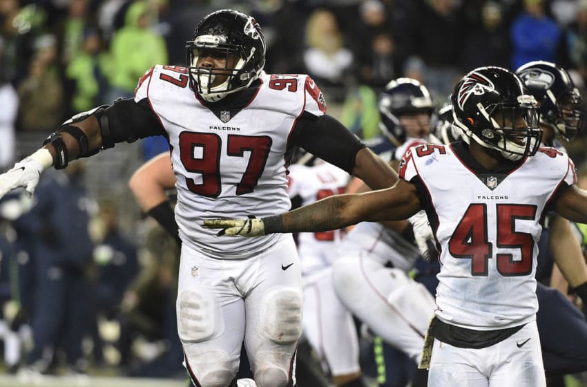 Clemson Football: DT Grady Jarrett signs massive contract deal