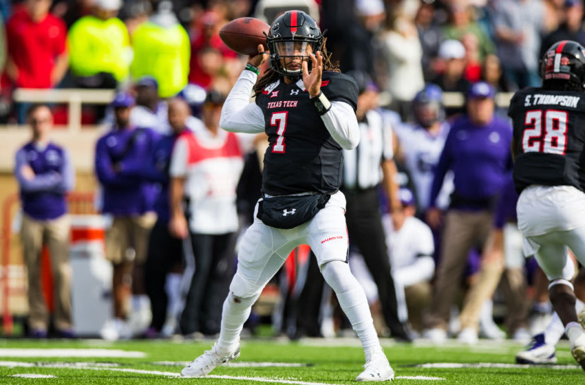 Texas Tech football: OC David Yost not getting enough credit for 2019
