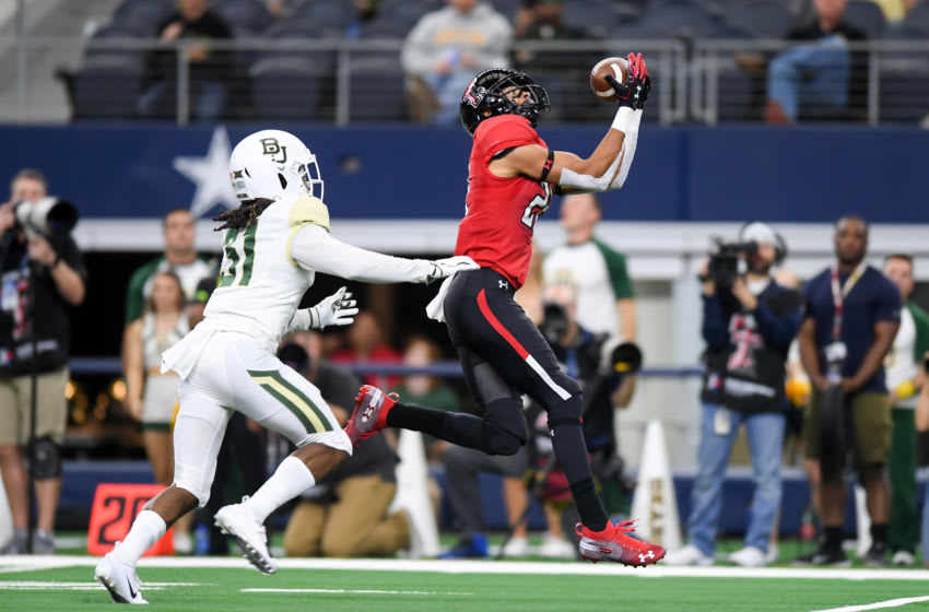 Texas Tech football: Receiver Seth Collins granted sixth season