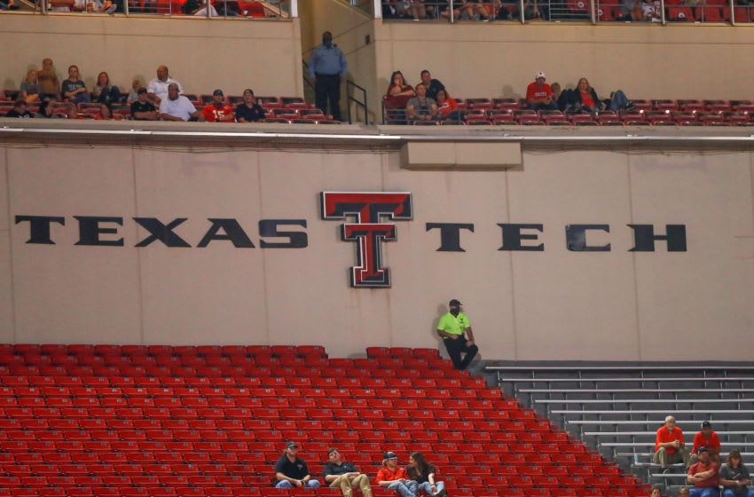 Texas Tech football: Krishon Merriweather wins Defensive Player of the Week