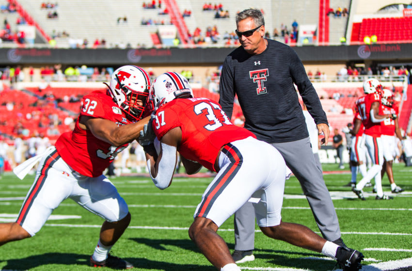 Texas Tech football: Sophomores that are primed to make a big jump in 2020