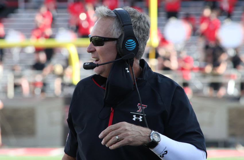 Texas Tech football: It is time to fire Keith Patterson