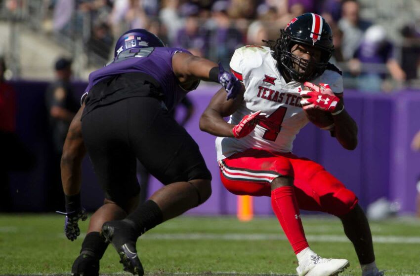 Texas Tech football: Red Raiders can’t keep up with TCU