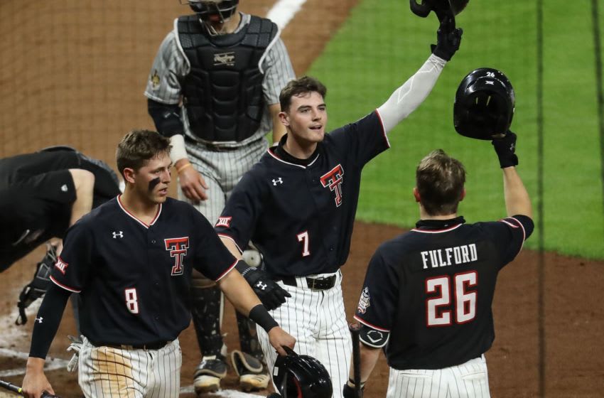 Texas Tech baseball: Taking series vs. UT proves Red Raiders are still ...