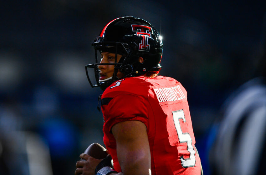 Texas Tech football: The top Red Raider from each season of the Big 12 era