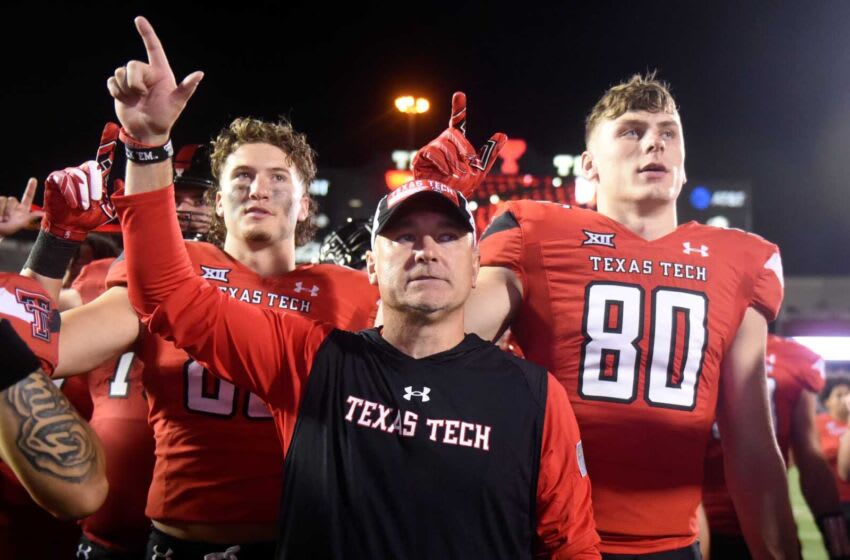 Texas Tech football: Five hidden moments in victory over Murray State