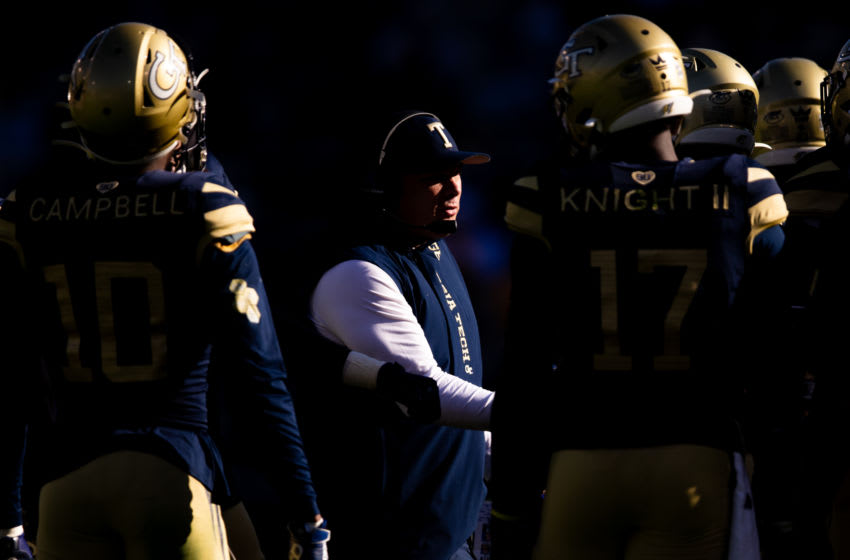 Georgia Tech Football 2021 Early Signee Profile: S Kaleb Edwards