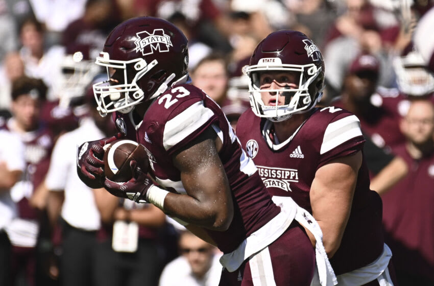 Mississippi State Football: The Good, the Bad, and the Ugly