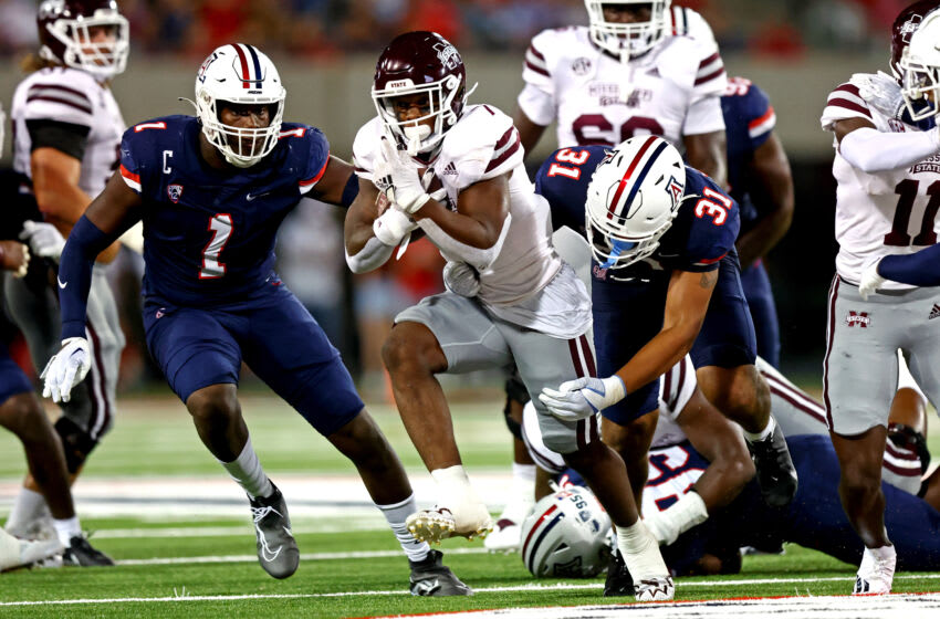 Meeting the Opponent: Week 2 featuring the Arizona Wildcats