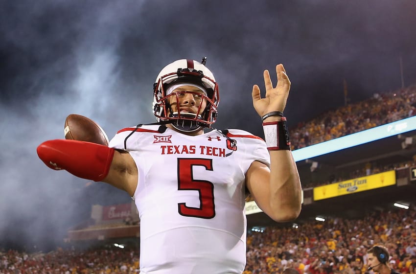 The Best Recruit From Each of Kliff Kingsbury’s Classes At Texas Tech
