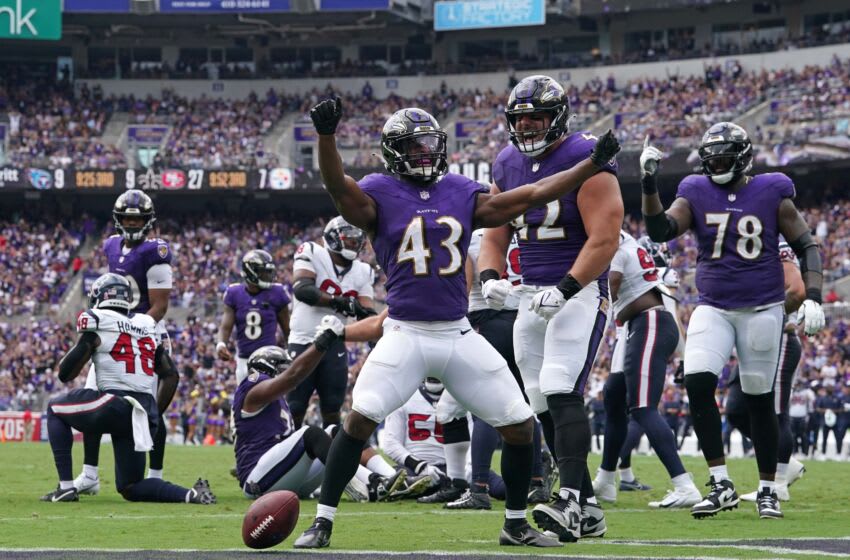 Baltimore Ravens already enduring injury bug in 2023