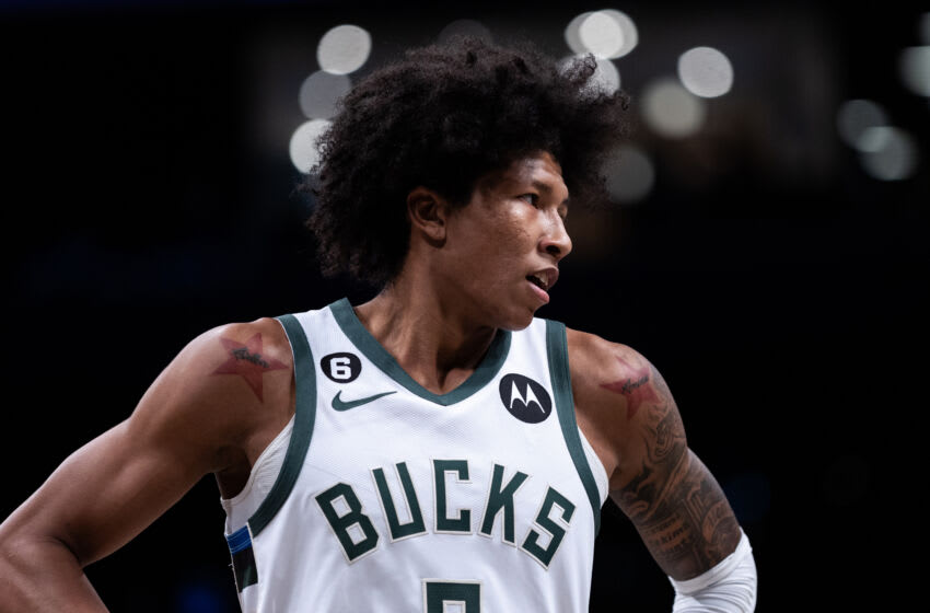 Bucks 2023-24 player profile: Can MarJon Beauchamp take a leap?