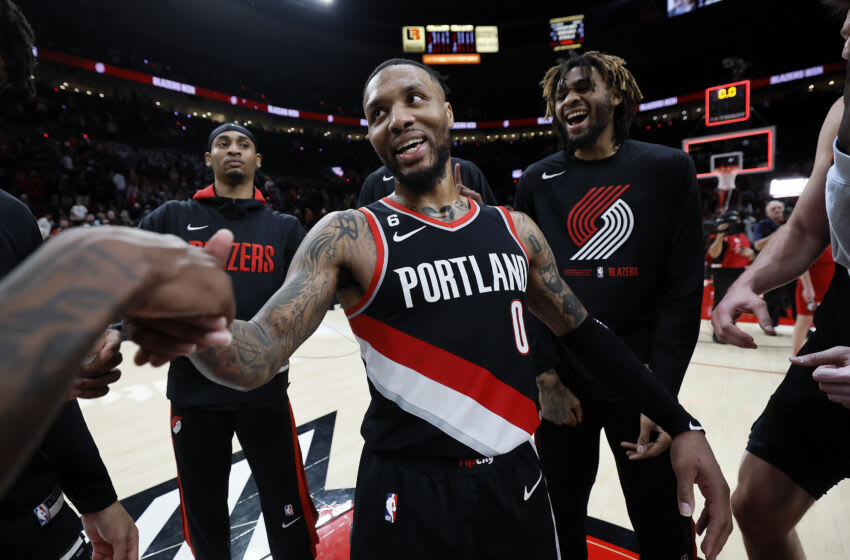 Ranking Damian Lillard’s top 10 moments with the Portland Trail Blazers