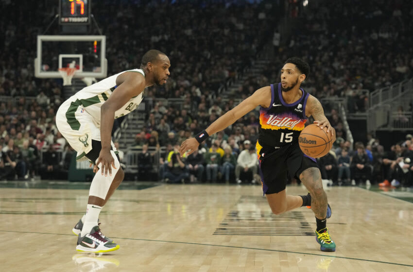 Updated look at Milwaukee Bucks’ depth chart after Cam Payne signing