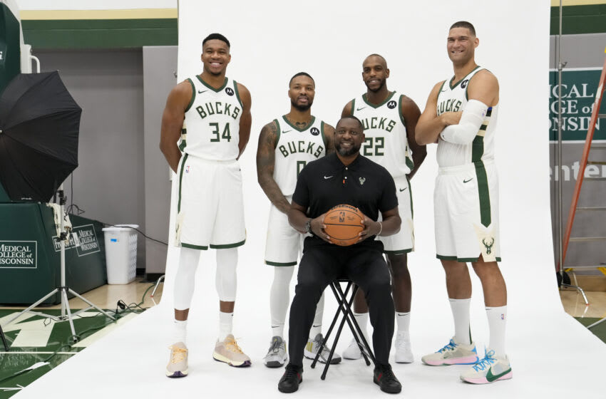 Comparing the Milwaukee Bucks’ new roster to the 2022-23 team